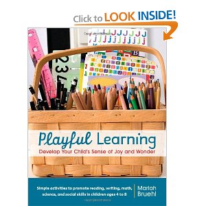 Playful Learning book image – The Power of Play
