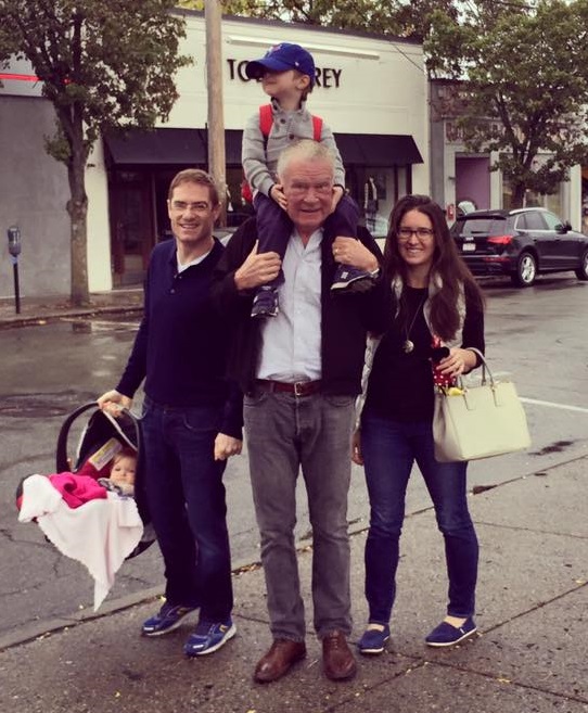 Liam Patrick Family – The Power of Play