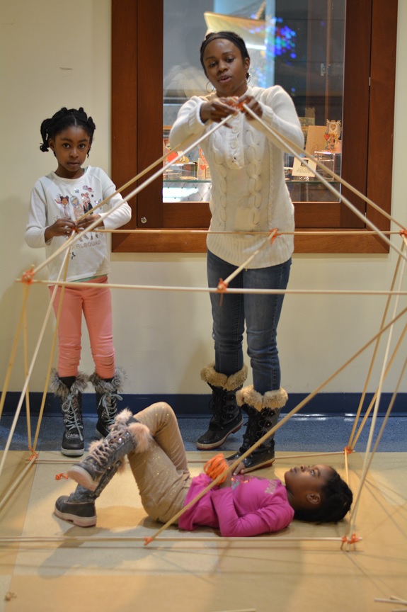 Explore with Your Child: Adapting Museum Activities to Your Own Home ...