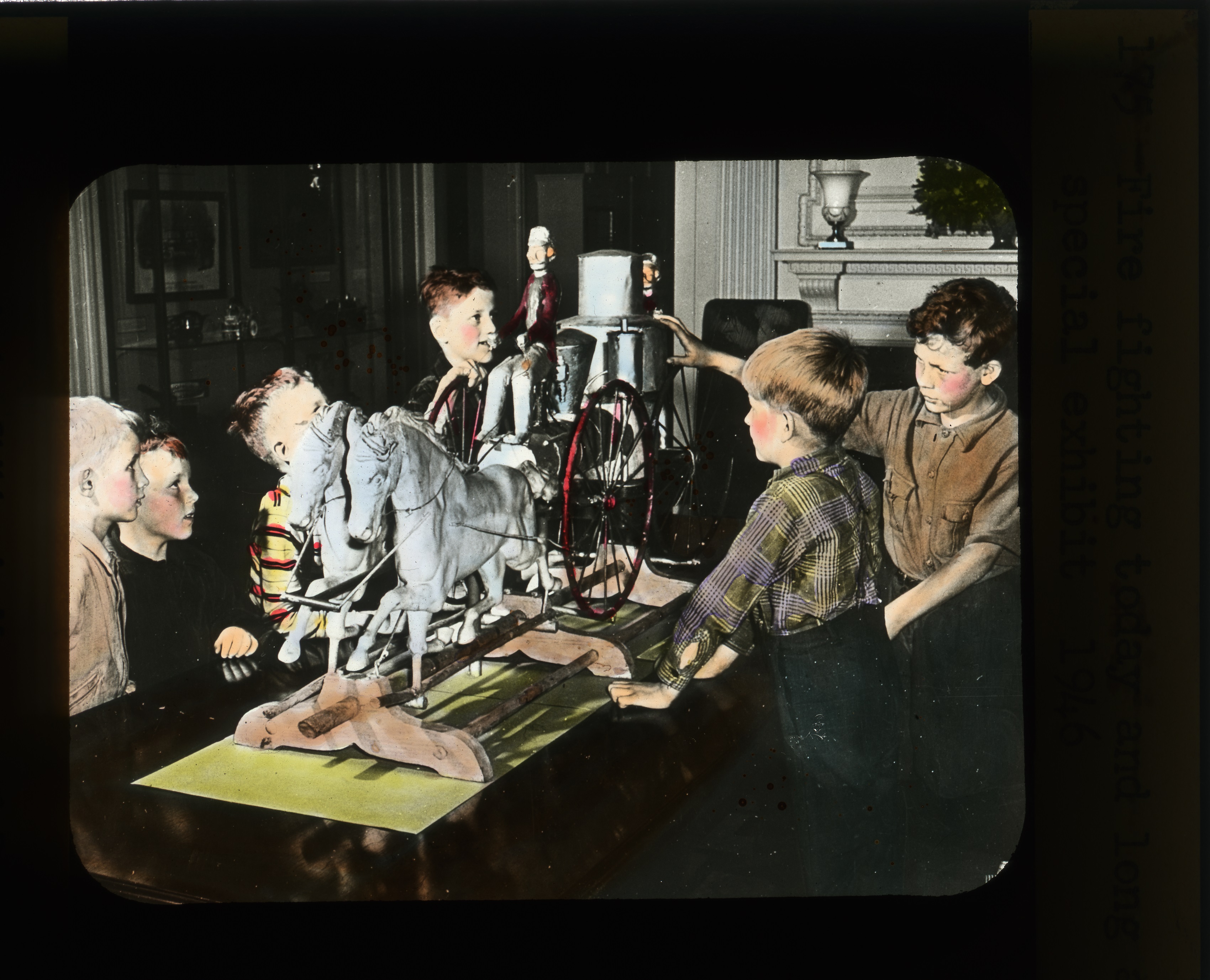 Throwback Thursday: How the Museum Rebuilt Itself After Burning to the ...