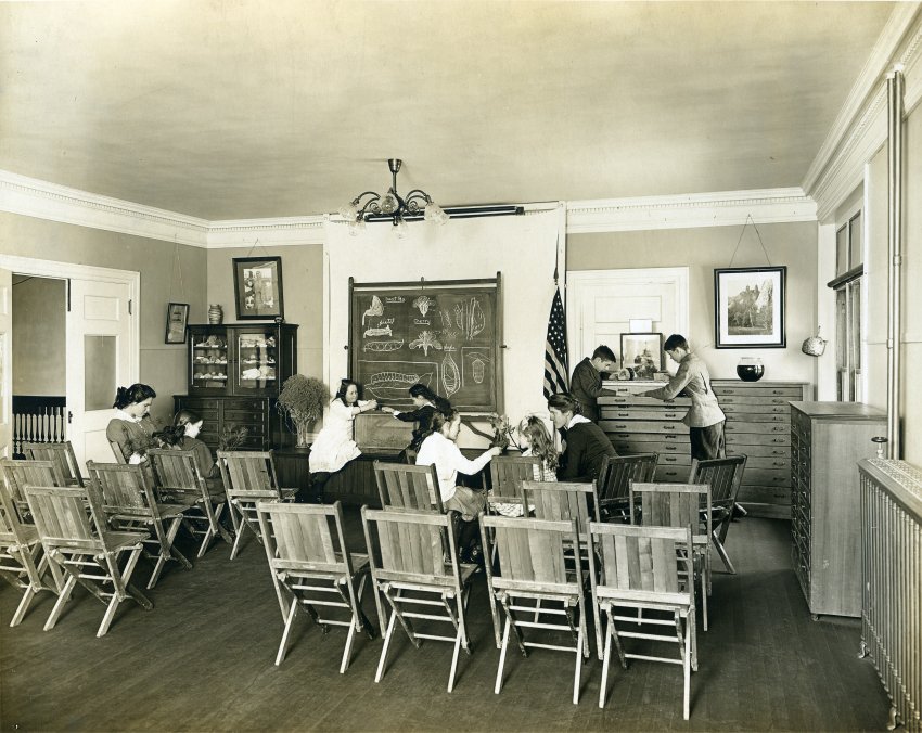 Looking back on Boston Children’s Museum during the Spanish Flu – The ...