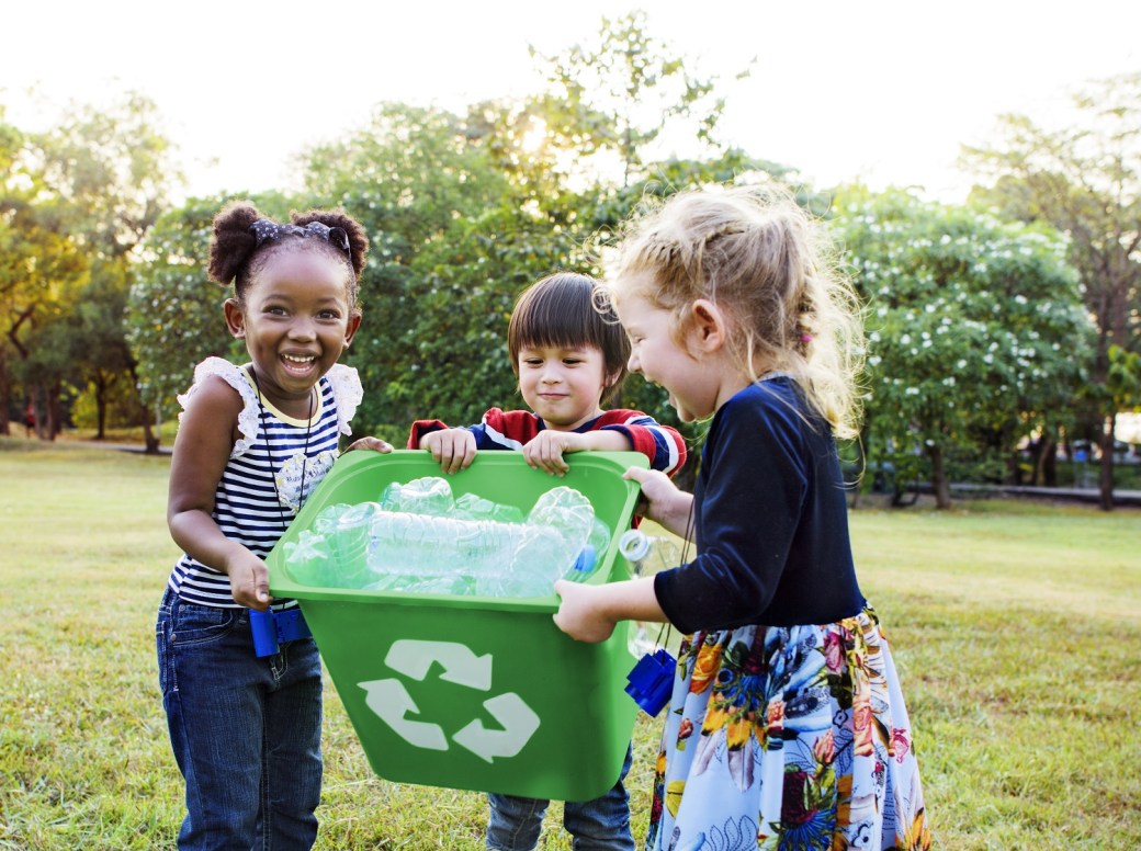 Happy Earth Day: 6 Easy Ways Kids Can Help Protect the Environment ...